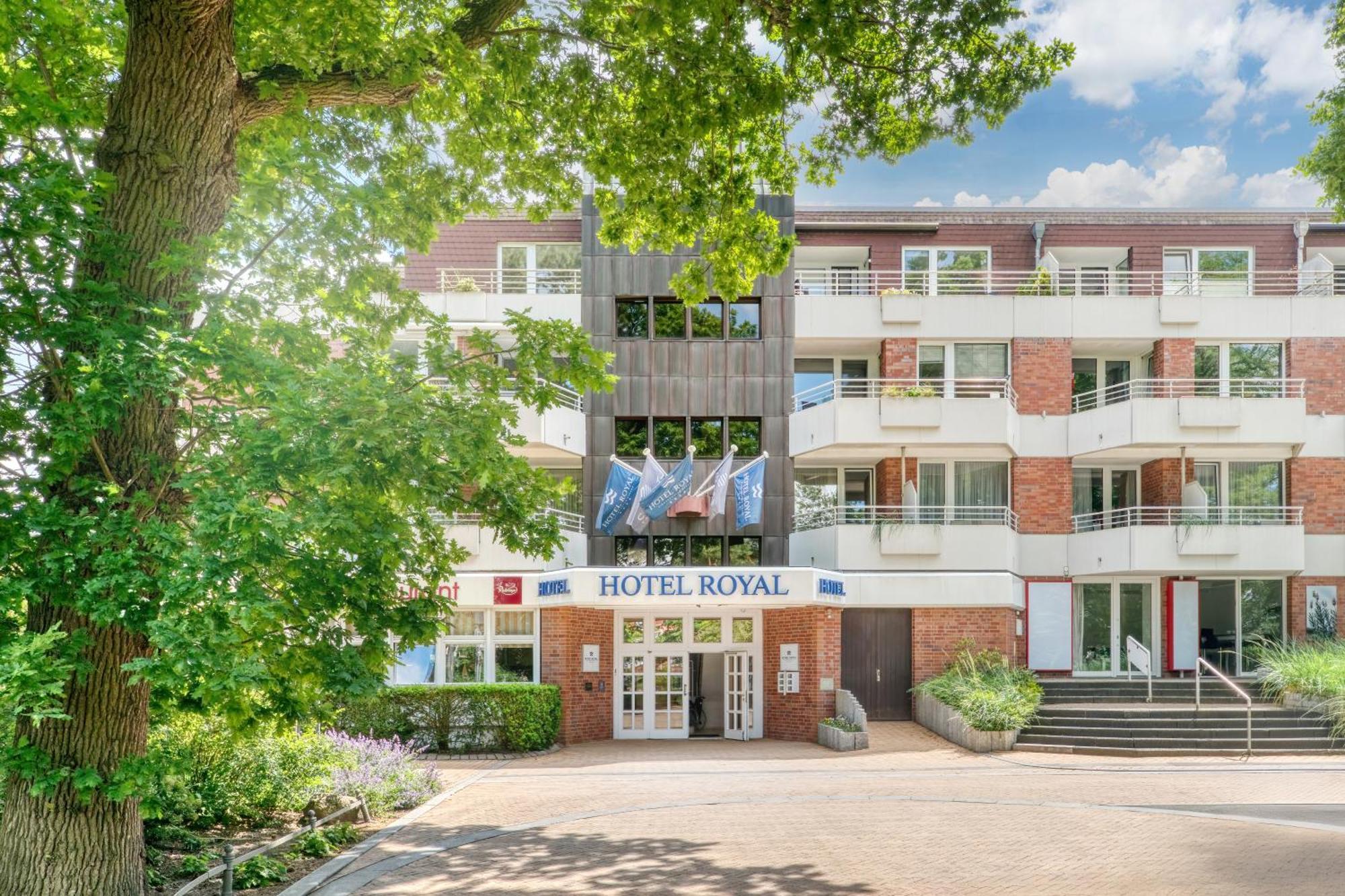 Hotel Royal Timmendorfer Strand, Deutschland - jetzt buchen, Preise für ...